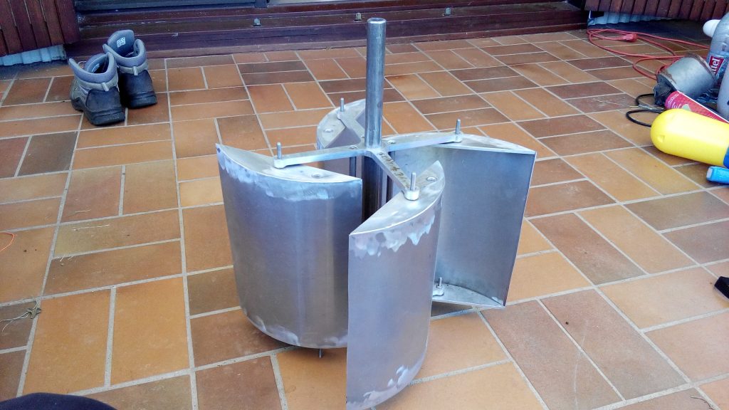 Une éolienne – DIY
